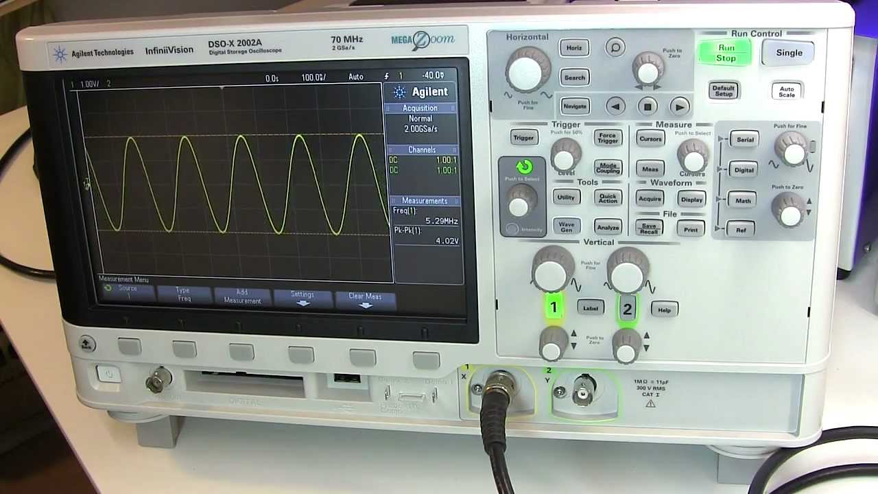 T4D #40 - Agilent DS2000 Scope, TTi Function Generator...and much more ...