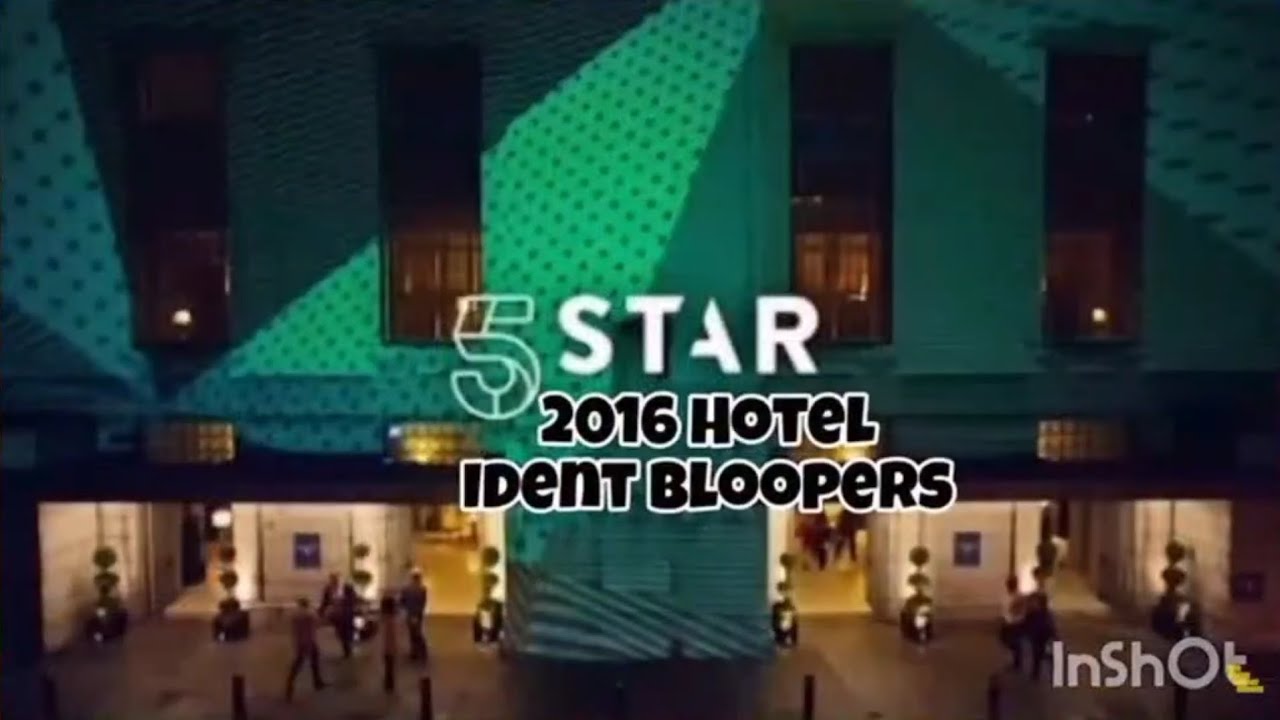 5Star 2016 Hotel Ident Bloopers (Reupload) - YouTube