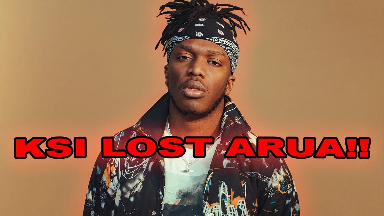 KSI LOST ARUA!! - YouTube