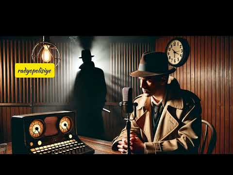 Radyo tiyatrosu / Kuşku Çemberi Daralıyor 5. Bölüm #polisiye #cinayet #gizem