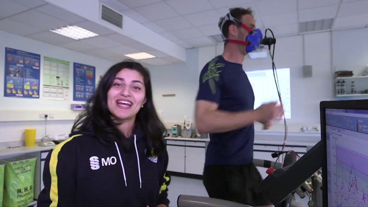 Practical session in the Sport Sciences laboratories - YouTube