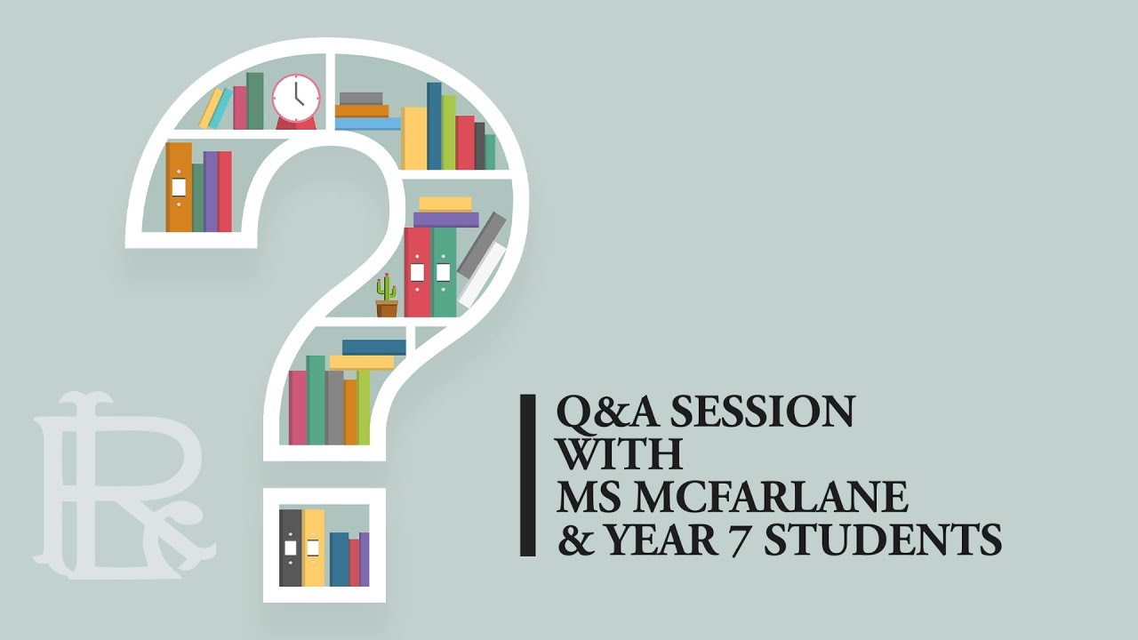 Your Questions Answered! | Primary Liaison Programme - YouTube