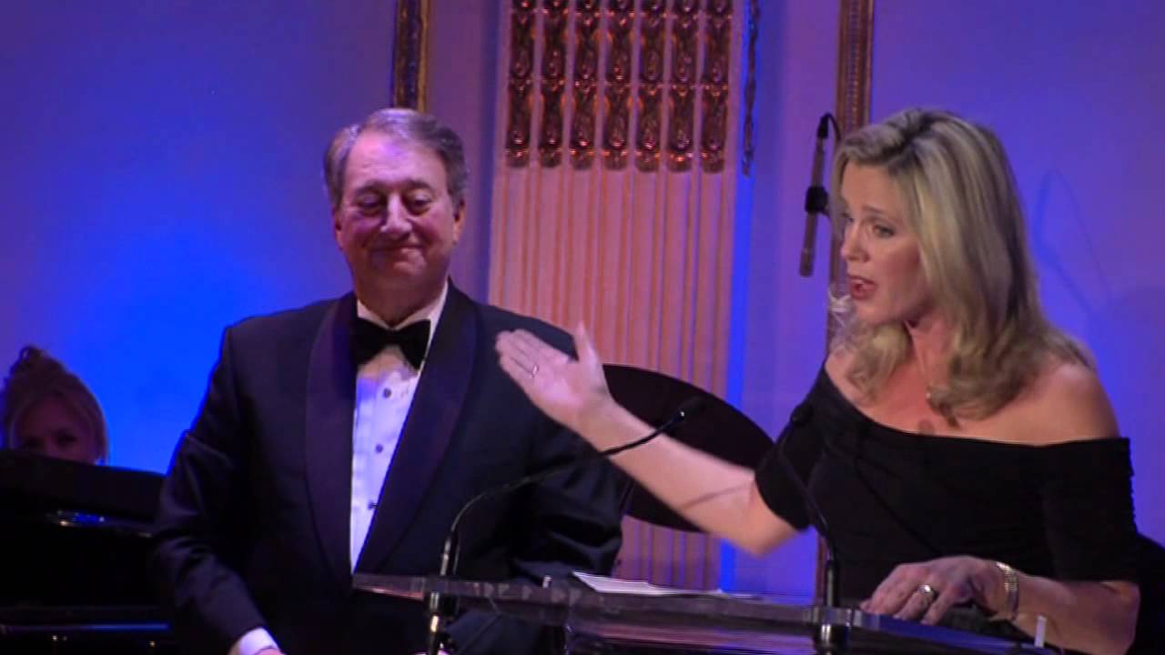 Howard Milstein Honors Deborah Norville at American Skin Association ...
