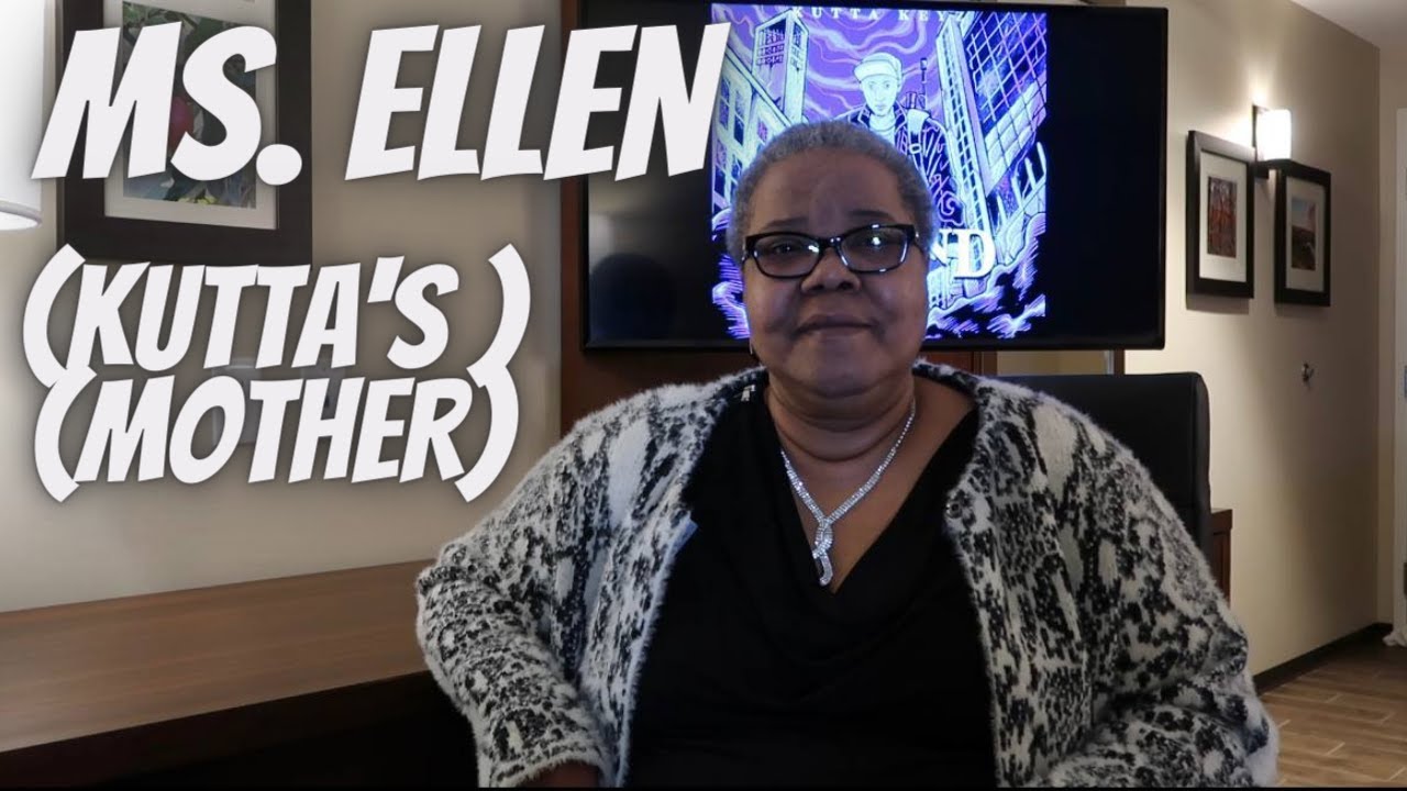 Ms. Ellen shares best memories of her deceased son Kutta Keyz - YouTube