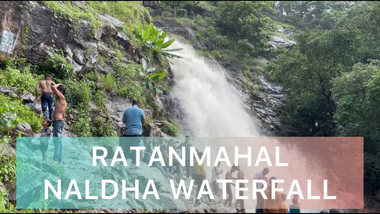 ||RATANMAHAL TOUR |ONE DAY TRIP| WATERFALL #gujrattourism #travel # ...