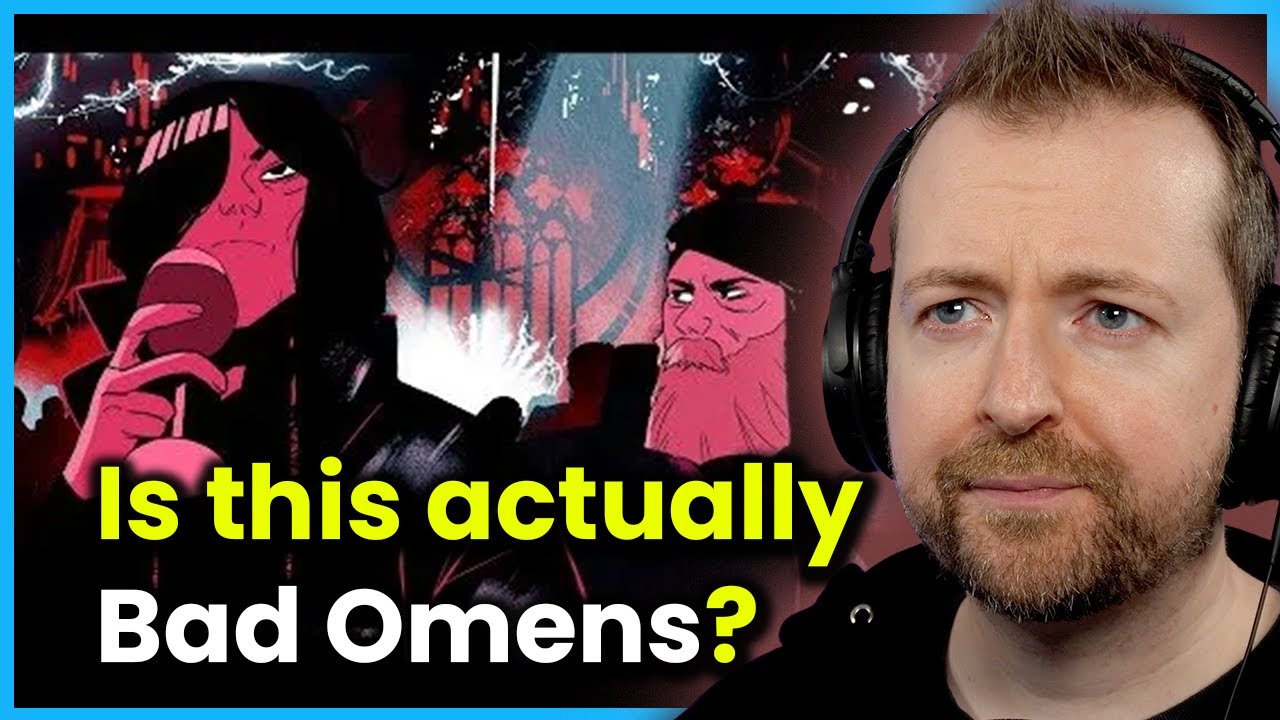 BAD OMENS + HEALTH = ? - YouTube