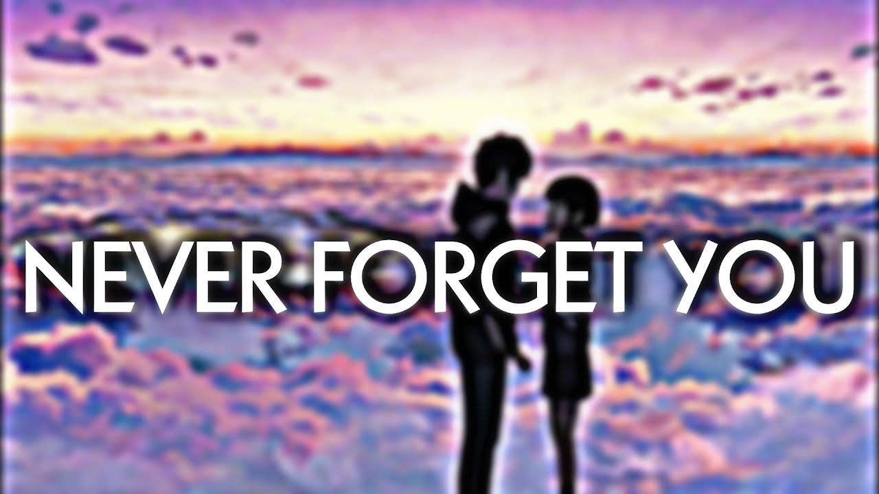 『AMV』Your Name - Never forget you - YouTube
