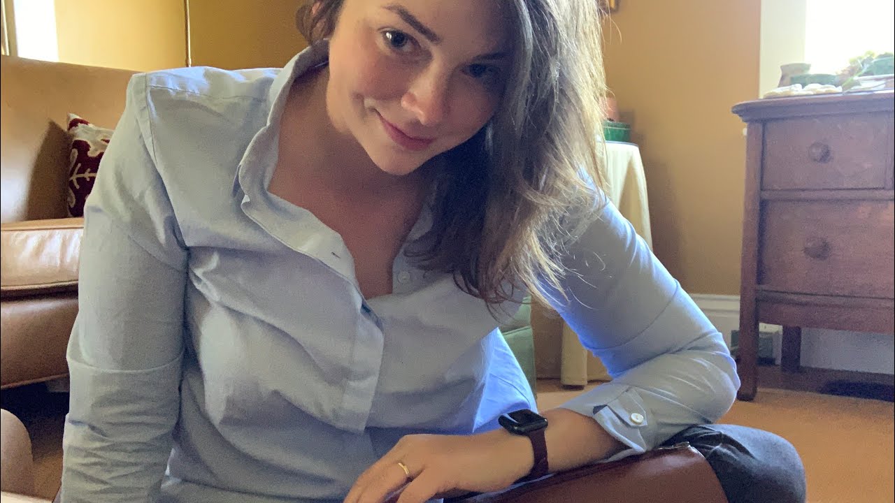 ASMR Leather Boot Unboxing and Try-on - Leather Sounds - YouTube