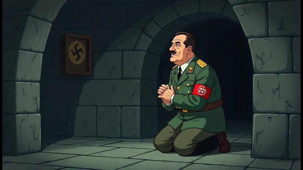 ATEU: "VOCÊS CATÓLICOS ACREDITAM QUE HITLER IRIA PRO CÉU SE ELE SE ...