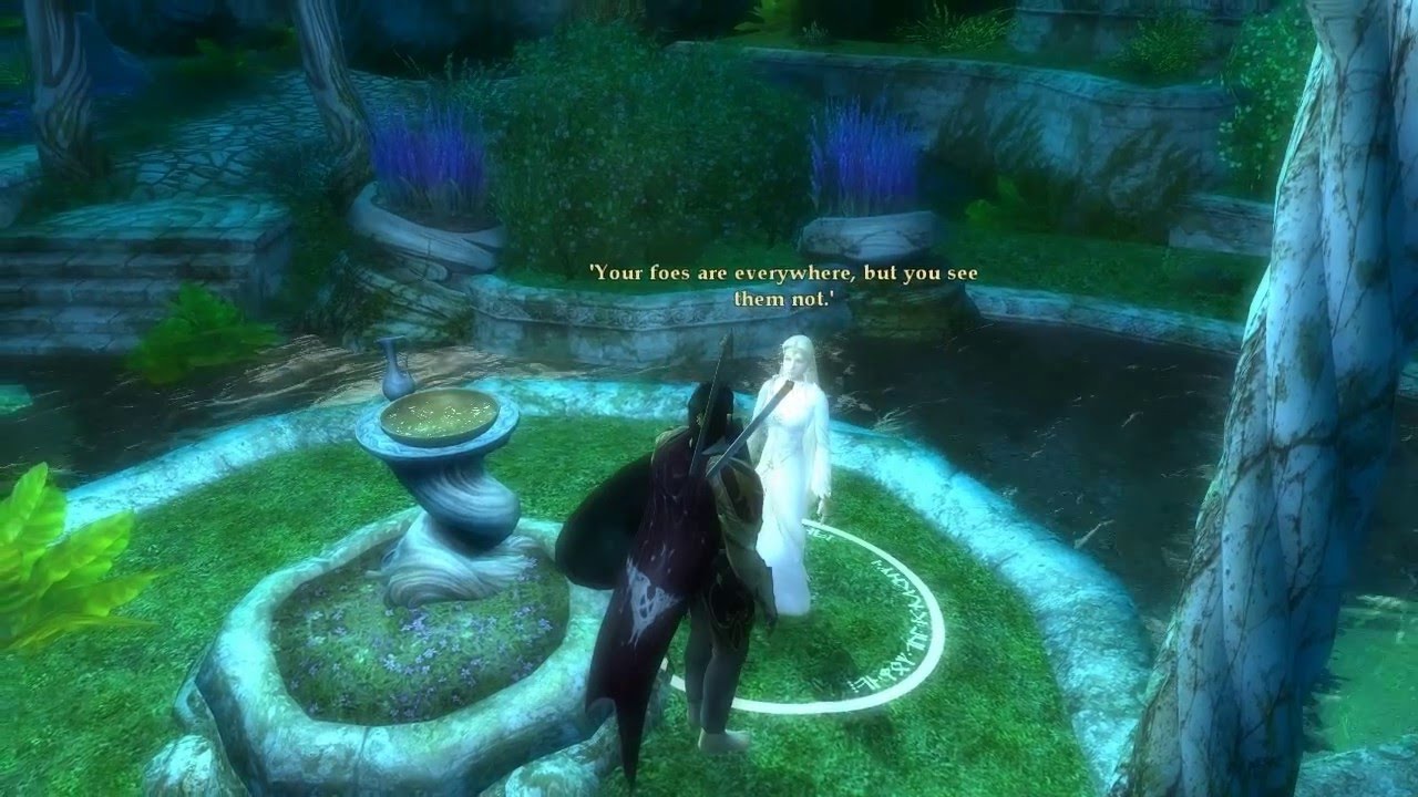 LOTRO Book 6 Chapter 9 Volume 2 - YouTube