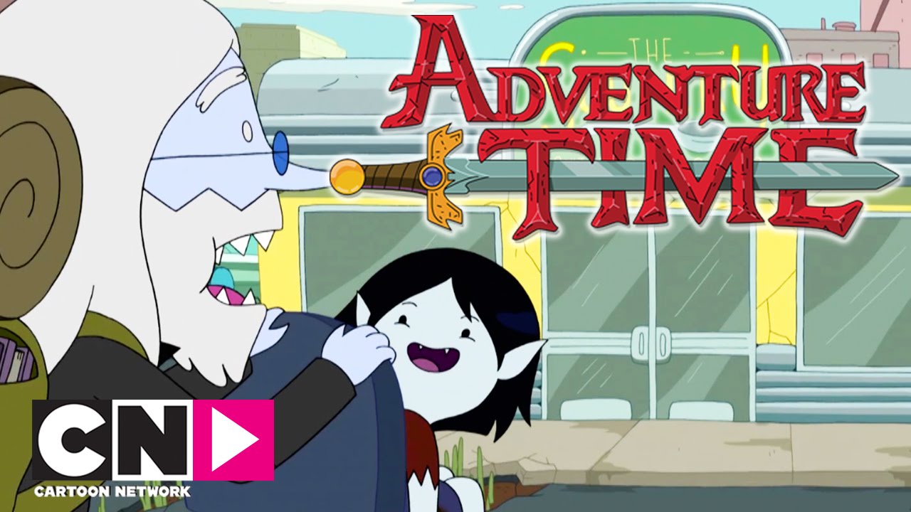Adventure Time | Everything's Gone | Cartoon Network - YouTube