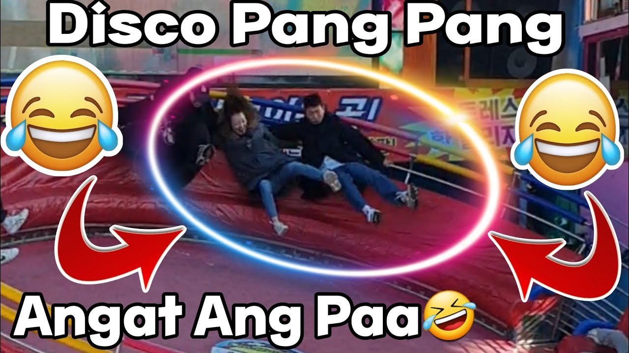 CRAZY RIDE DISCO PANG PANG - YouTube