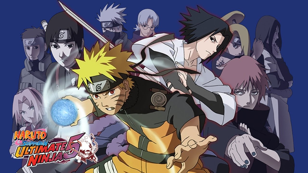 Akhir dari perjalanan naruto dan kawan kawan - YouTube