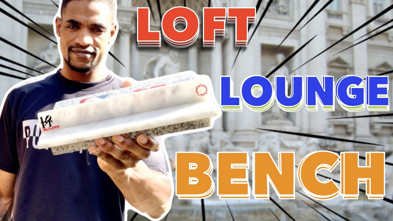 Loft FB Best Fingerboard obstacle Ever! - YouTube