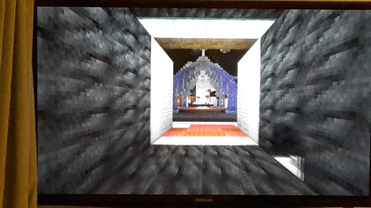 Minecraft Doctor who creations and the eighth Doctor's tardis - YouTube