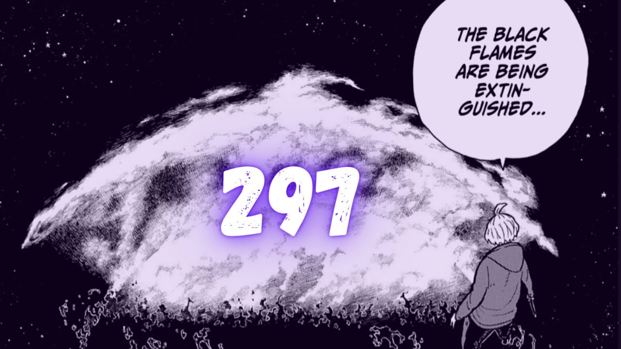 Fire Force Chapter 297 Reaction - YouTube