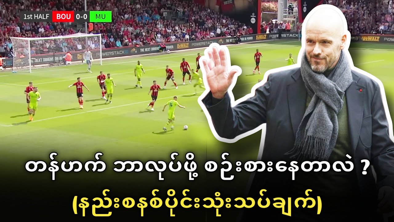 တန်ဟက် ဘာလုပ်ဖို့ စဉ်းစားနေတာလဲ နည်းစနစ်ပိုင်းသုံးသပ်ချက် Youtube