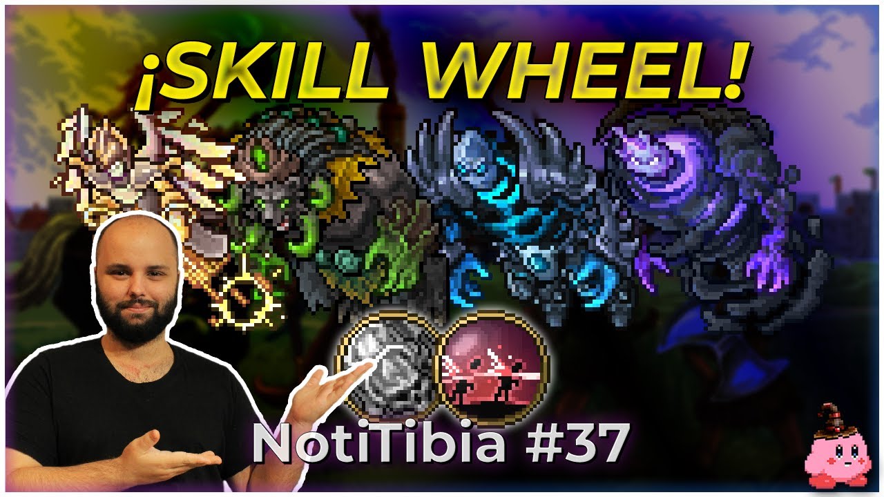 ¿AVATARES? 😨 ¿SOBREVIVIR? 😱 ¡SKILL WHEEL EXPLICADO A FONDO! | Winter ...