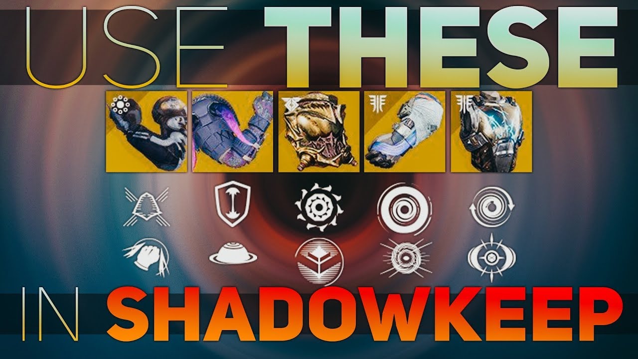 FIVE Shadowkeep Builds that are about to get CRAZY (Synergy) | Destiny ...