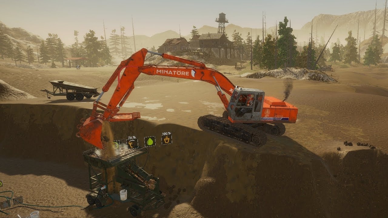 Gold Rush: The Game 009 - YouTube