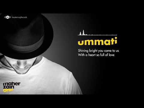 #Maher Zain #Ummati ❤️