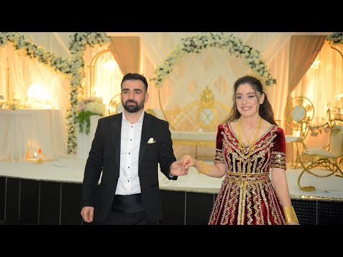 TATLI AİLESİ DÜĞÜNÜ | ZELİHA & MAZLUM | PART01
