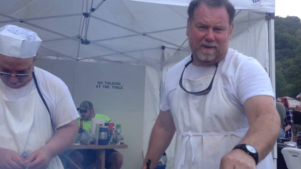 West Virginia Roadkill Cook-Off - YouTube