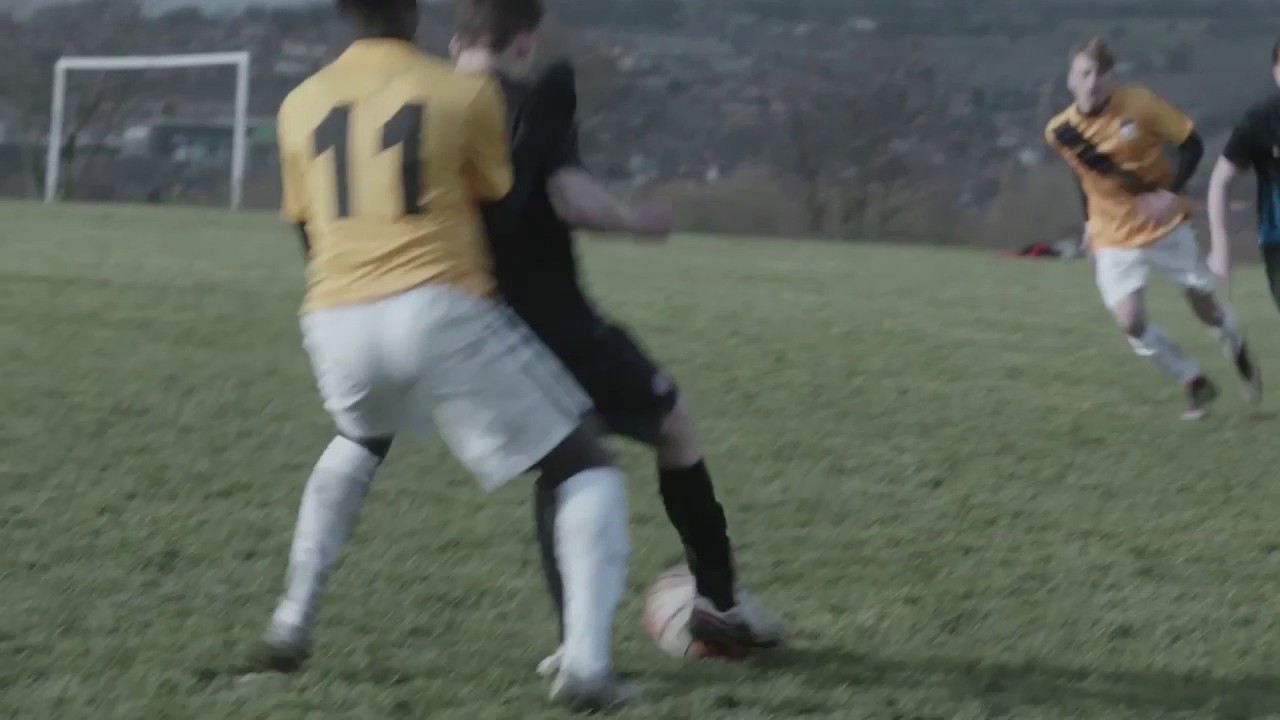 Nike Football 'The Switch' by Ringan Ledwidge - YouTube