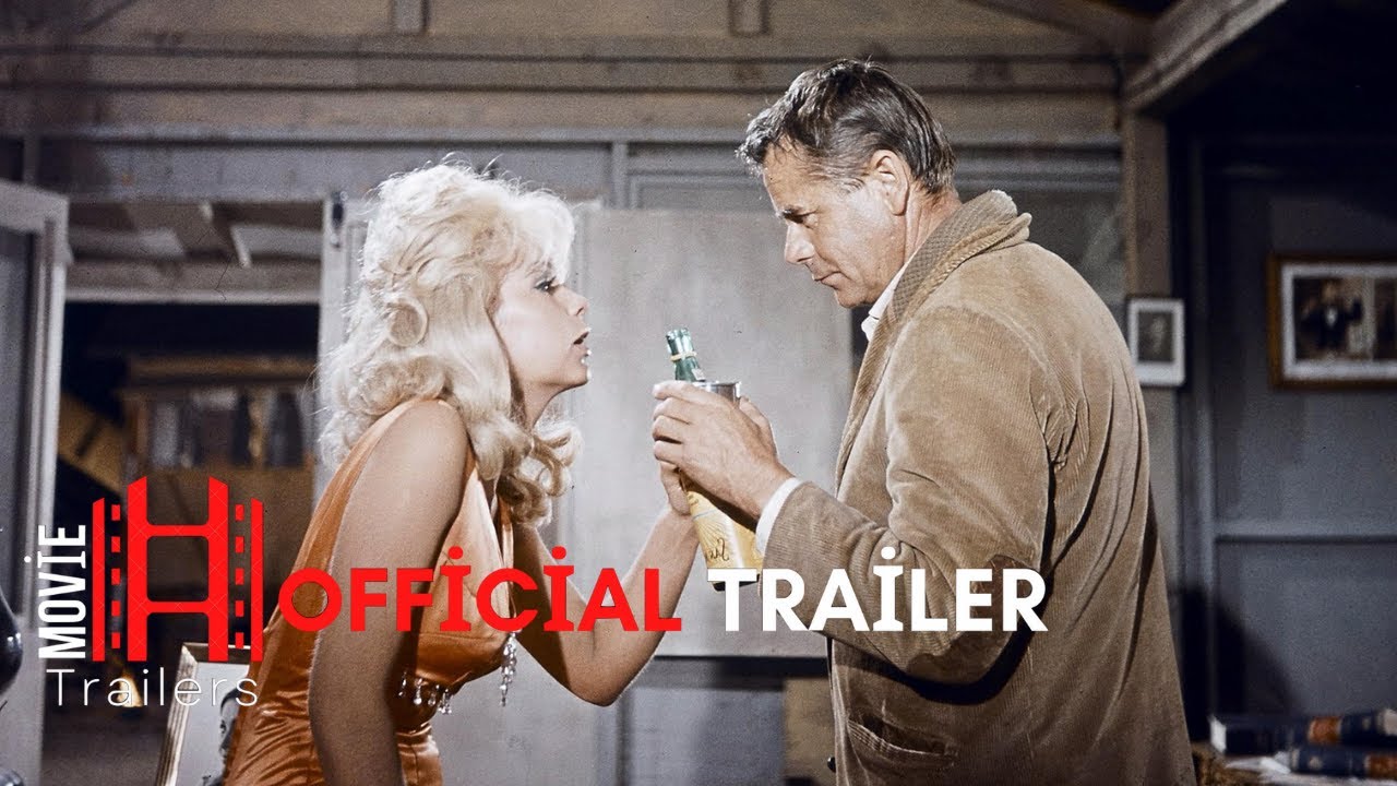 Rage (1966) Trailer | Glenn Ford, Stella Stevens, David Reynoso Movie ...