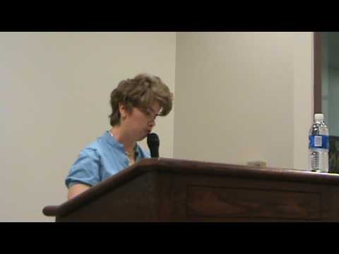 Elise Hansen Speech Demo - YouTube