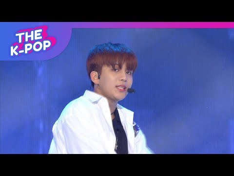 ATEEZ, Say My Name [THE SHOW 190122]