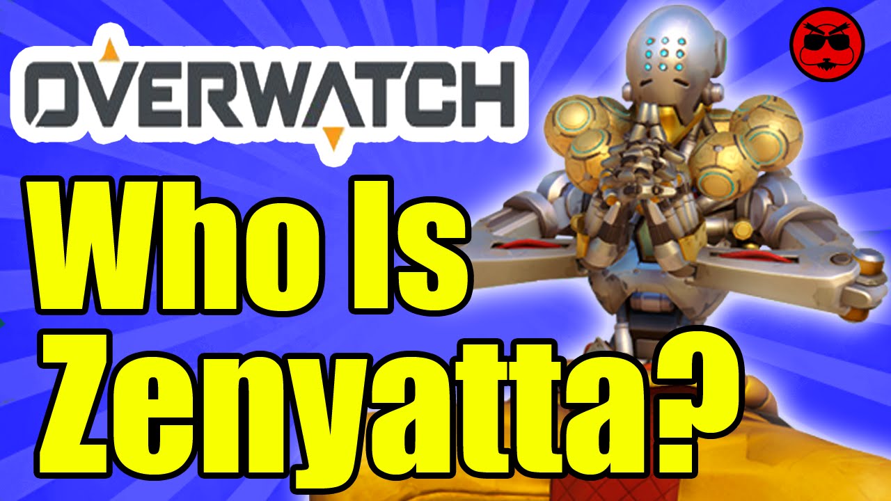 Zenyatta, MLG Buddhist of Overwatch - Game Exchange - YouTube