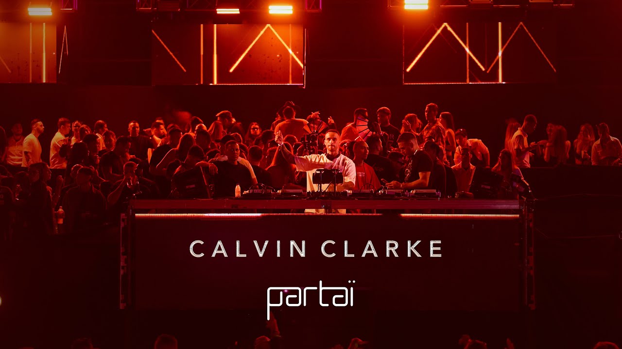 Calvin Clarke - LIVE at Partai "Circus Forest" - Caracas - Venezuela ...