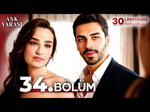 Turkish Series Roses Episode 34 | Aşk Yarası New Series 2026 | Full Commentary & Review