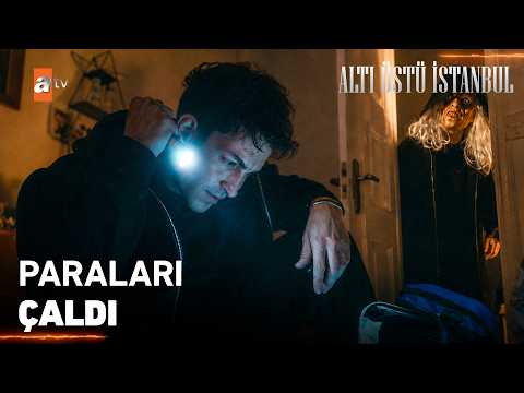 Uzay'ın maskeli intikam planı! - Altı Üstü İstanbul 8.Bölüm