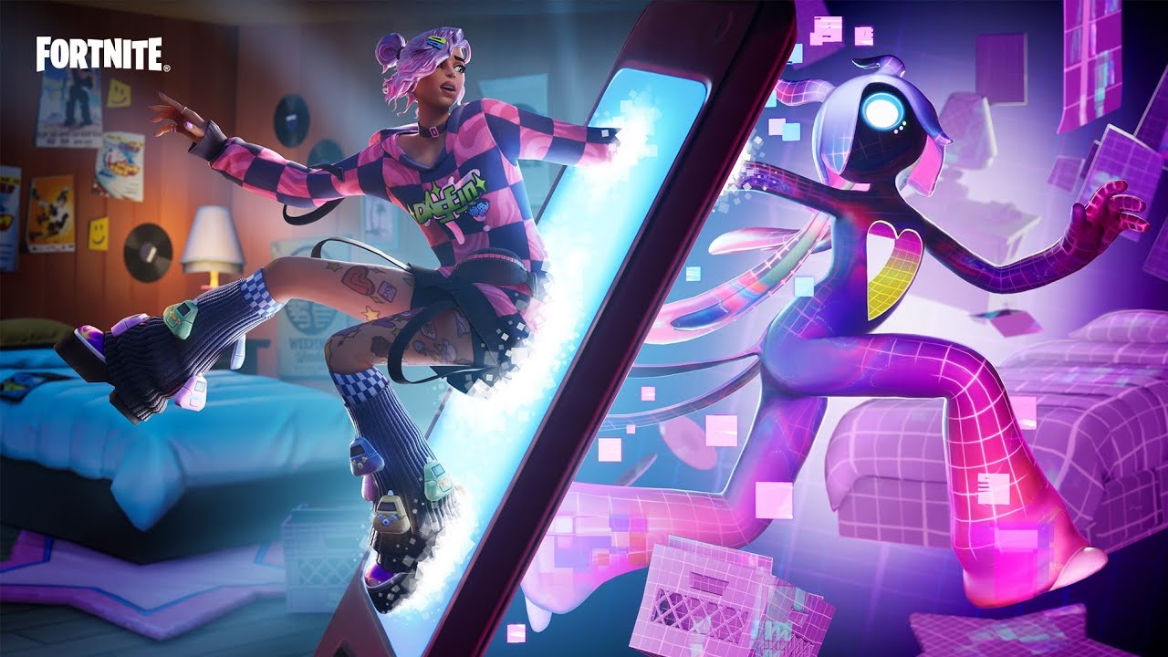 Fortnite live Item Shop (October 27th 2022 *NEW* Ava Skin Set ...