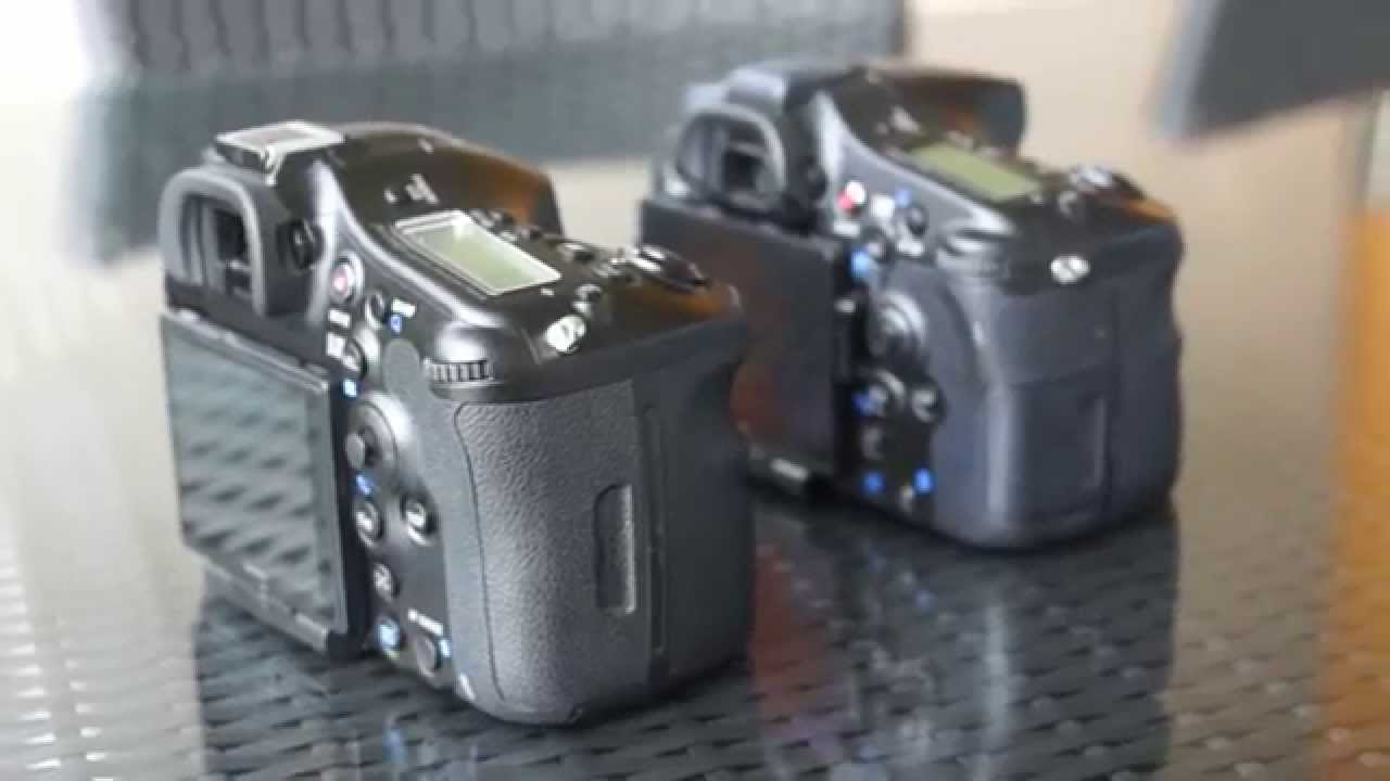 sony-slt-a99-vs-sony-slt-a77-youtube