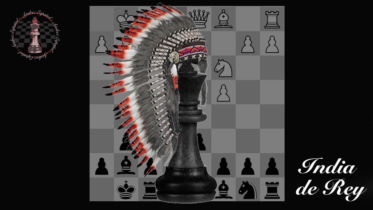Ajedrez - Introducción Defensa India de Rey / Aperturas - YouTube
