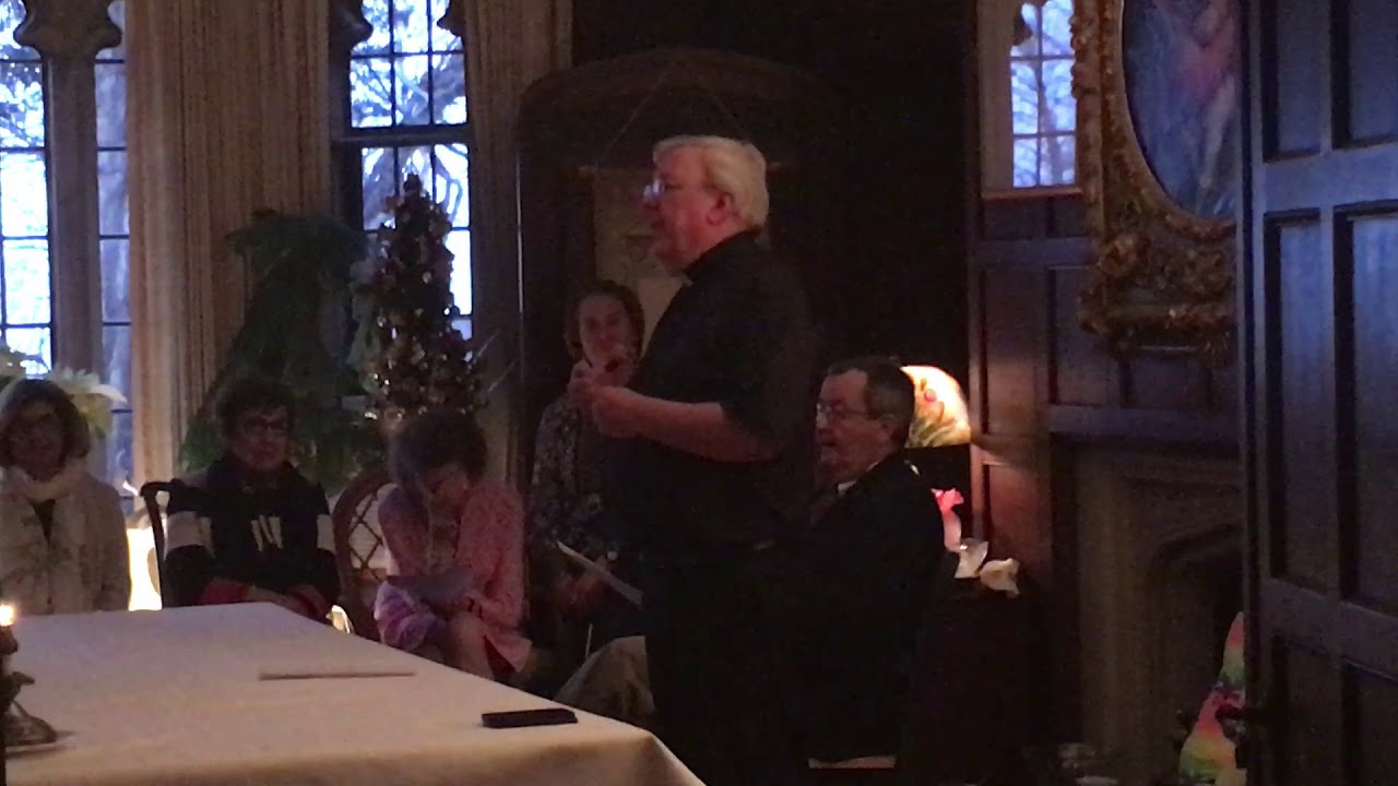 Okulski Evangelization Series: Msgr. Chuck Kosanke, April 12, 2018 ...