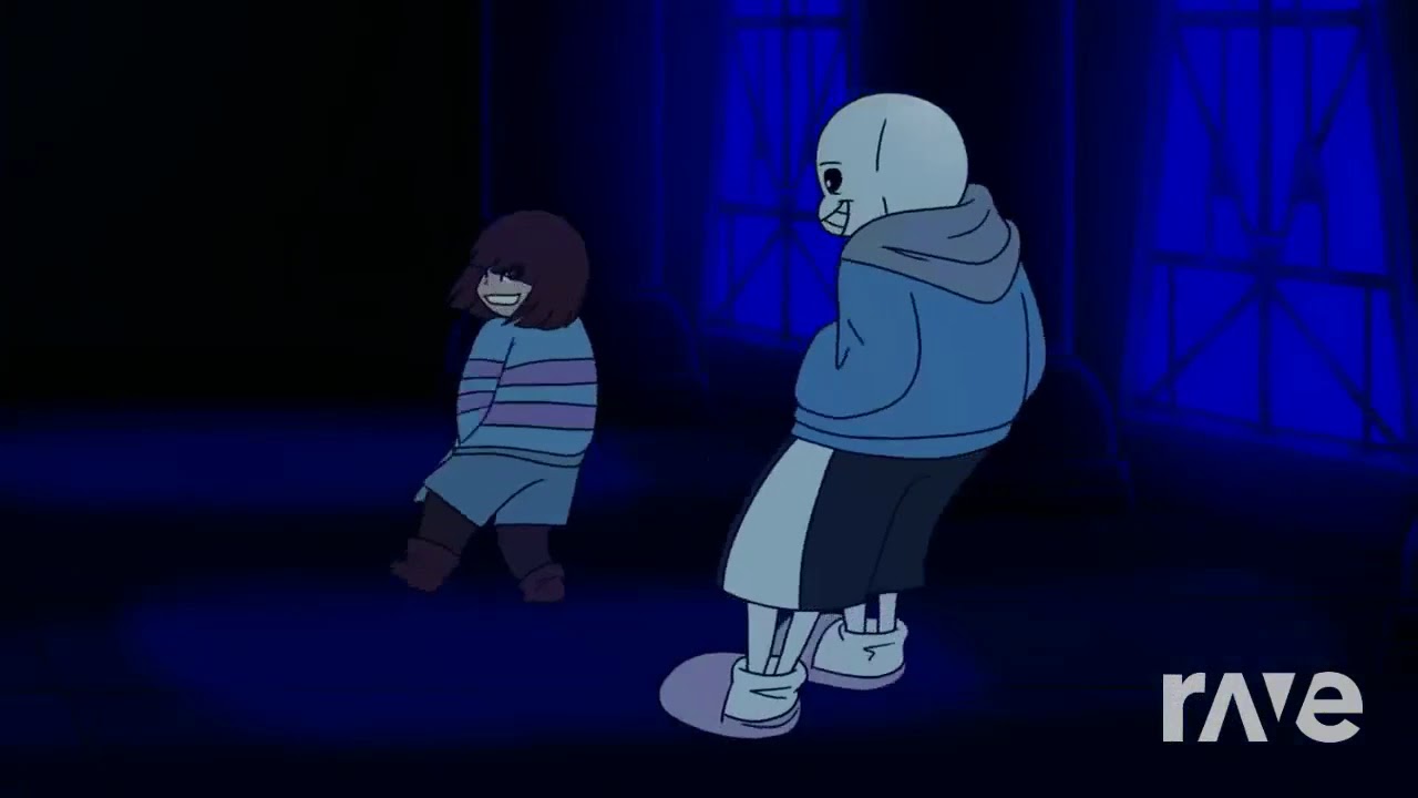 Frisk Out Boy - Determination & Stronger Than You Trio Animation Mashup ...