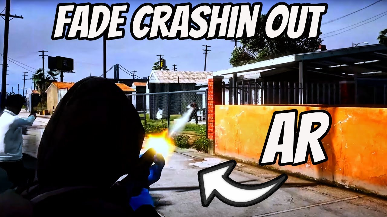 Furious Fade CRASHES OUT with an ARP ft @SunnySide95 & @FuriousFade ...