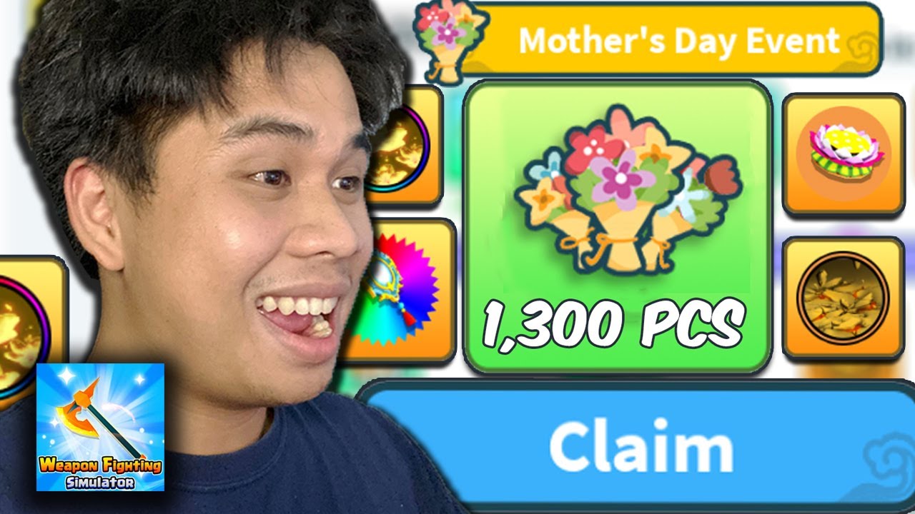 I GOT ALOT OF FLOWERS IN THIS MAP "Insane Event Rewards" Weapon ...