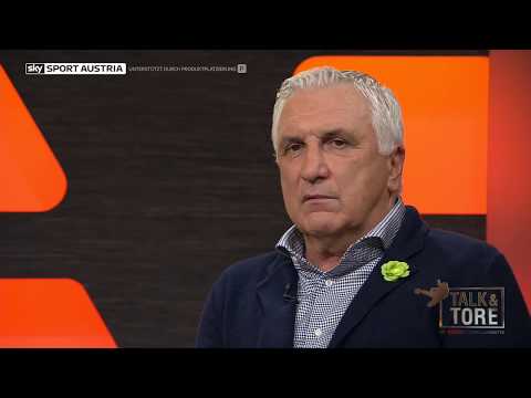 Krankl über den Sieg von Salzburg in Dortmund: \