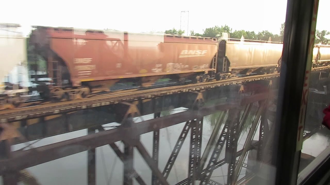 A Train Odyssey 7, AMTRAK "California Zephyr" (eastbound) Part 8 - YouTube
