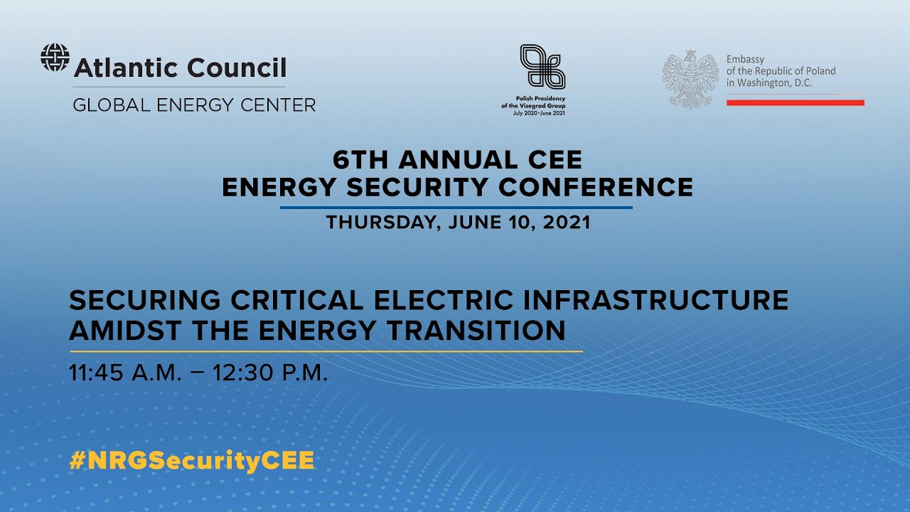 Securing critical electric infrastructure amidst the energy transition ...
