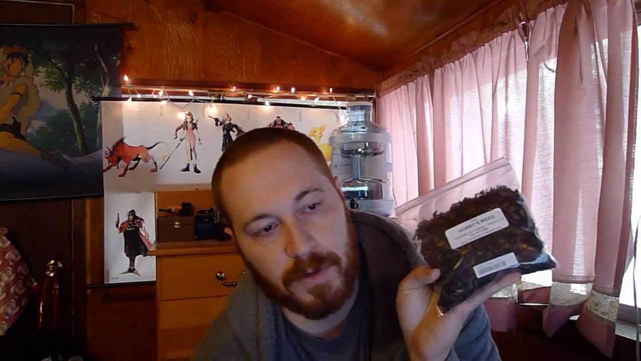 Hobbits Weed Tobacco Review - YouTube