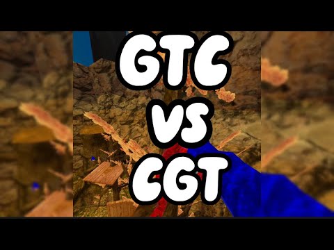 GTC vs CGT | Which one is better? | Gorilla Tag VR Competitive - YouTube