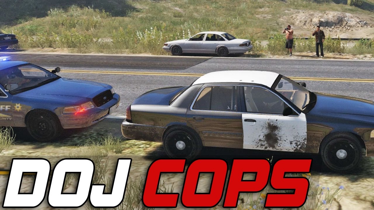 Dept. of Justice Cops #147 - Cop Blockers (Criminal) - YouTube