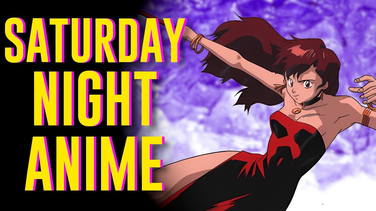 Anime Grindhouse: Phantom Quest Corp. - YouTube