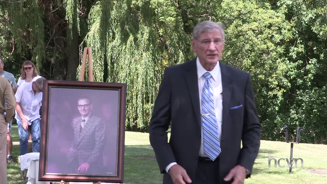 5. Peace Cemetery -- Wallace "Wally" Kurth - YouTube